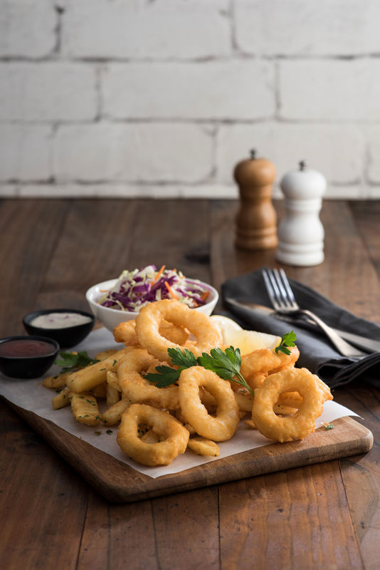 Seafrost - Bidfood Australia