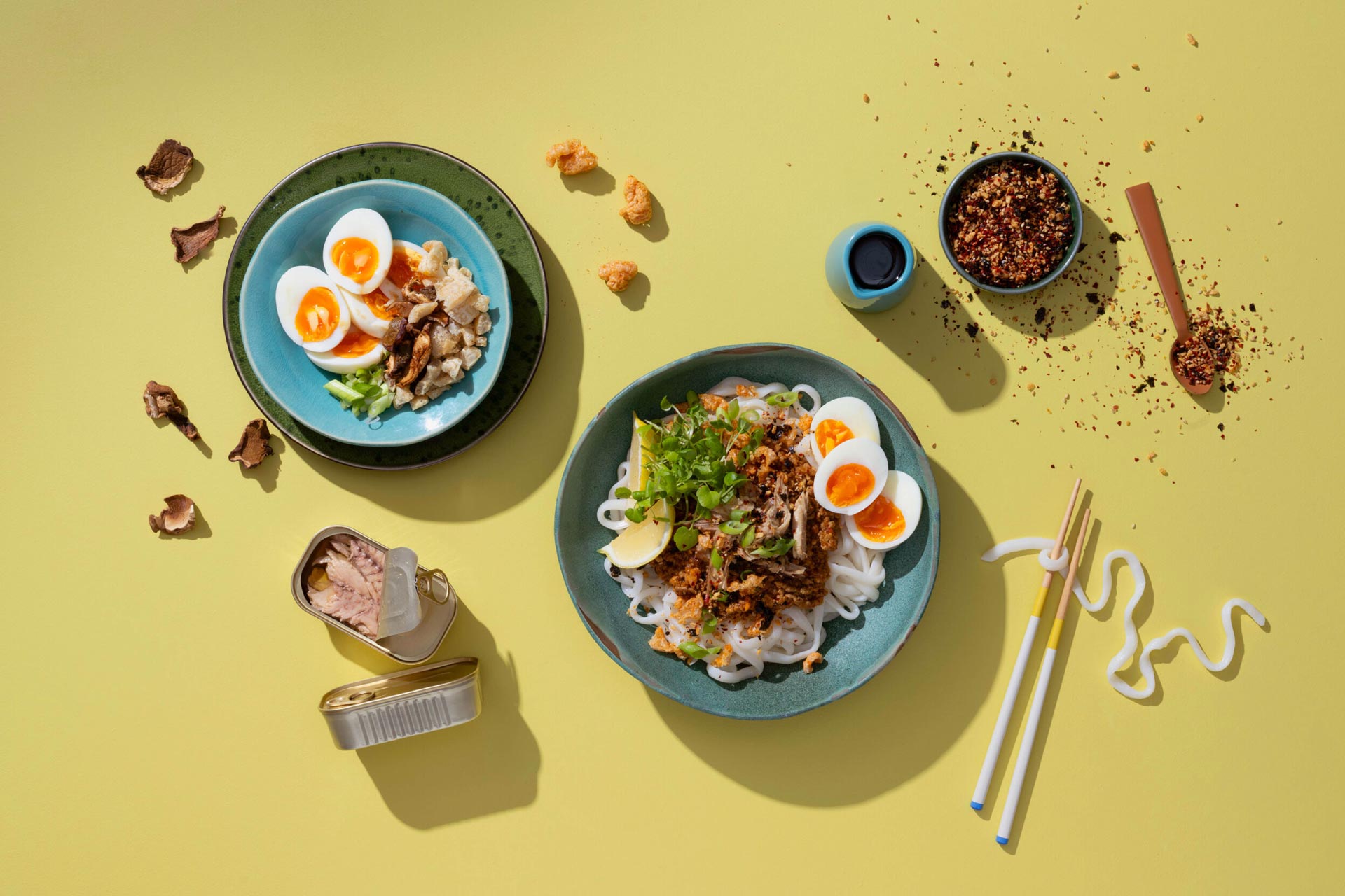 Elevated palabok - Bidfood Australia