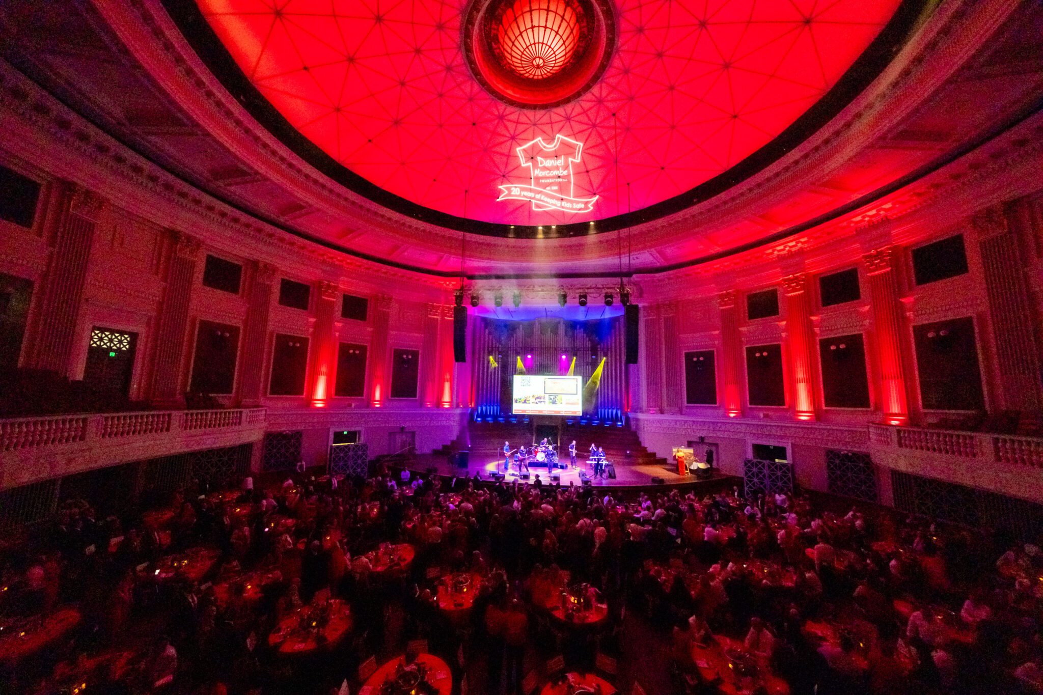 Daniel Morcombe Foundation - Bidfood Australia