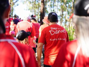 Daniel Morcombe Foundation - Bidfood Australia