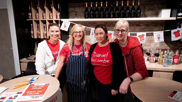 Daniel Morcombe Foundation - Bidfood Australia