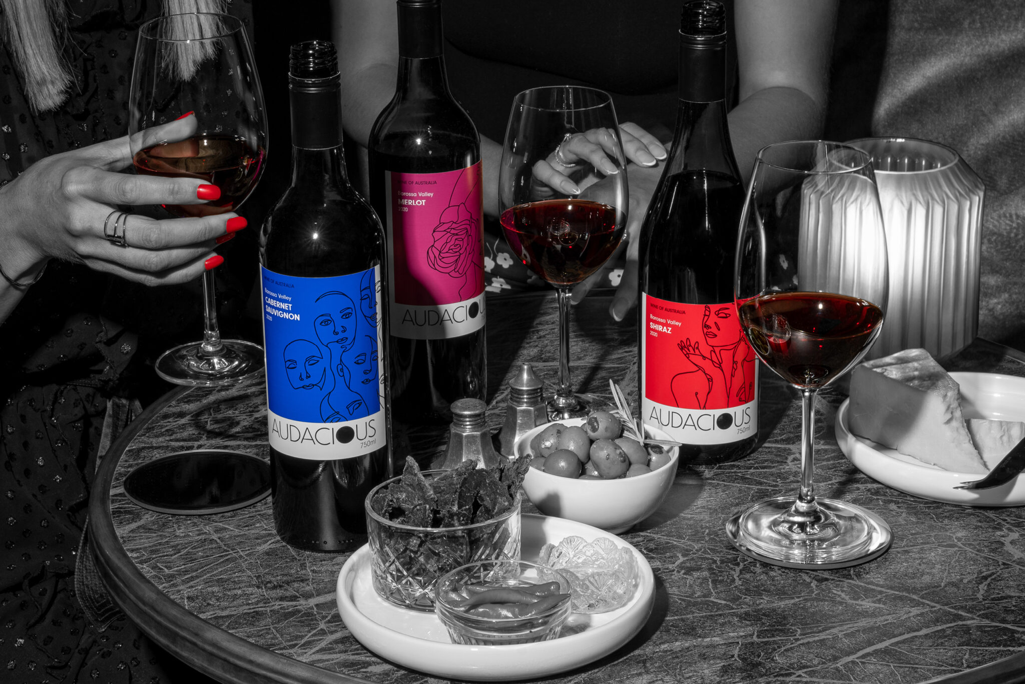 Bold red wines from the Barossa Valley - Bidfood Australia