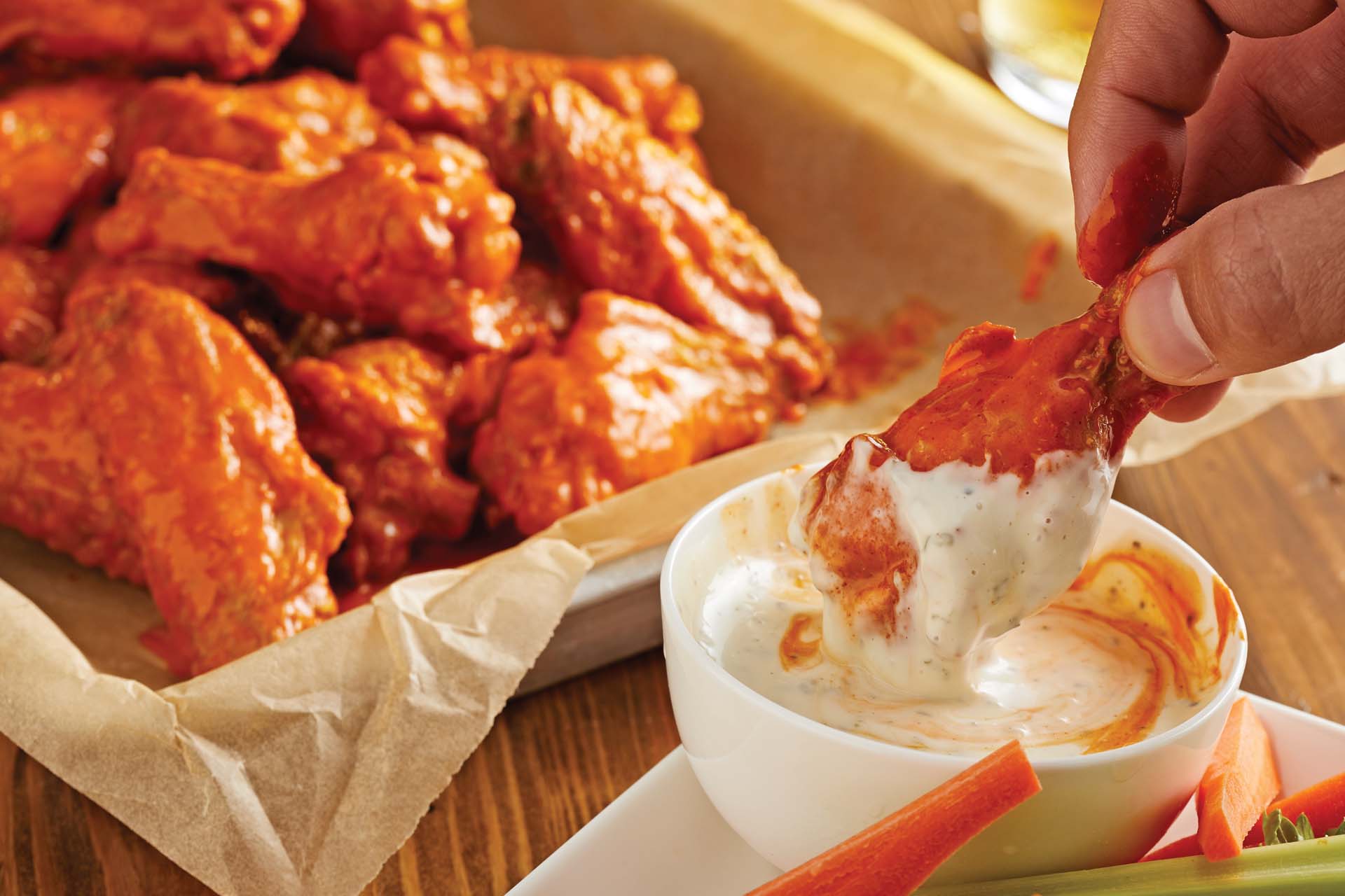 Cauliflower Wings Recipe Frank's Red Hot at Willian Meier blog