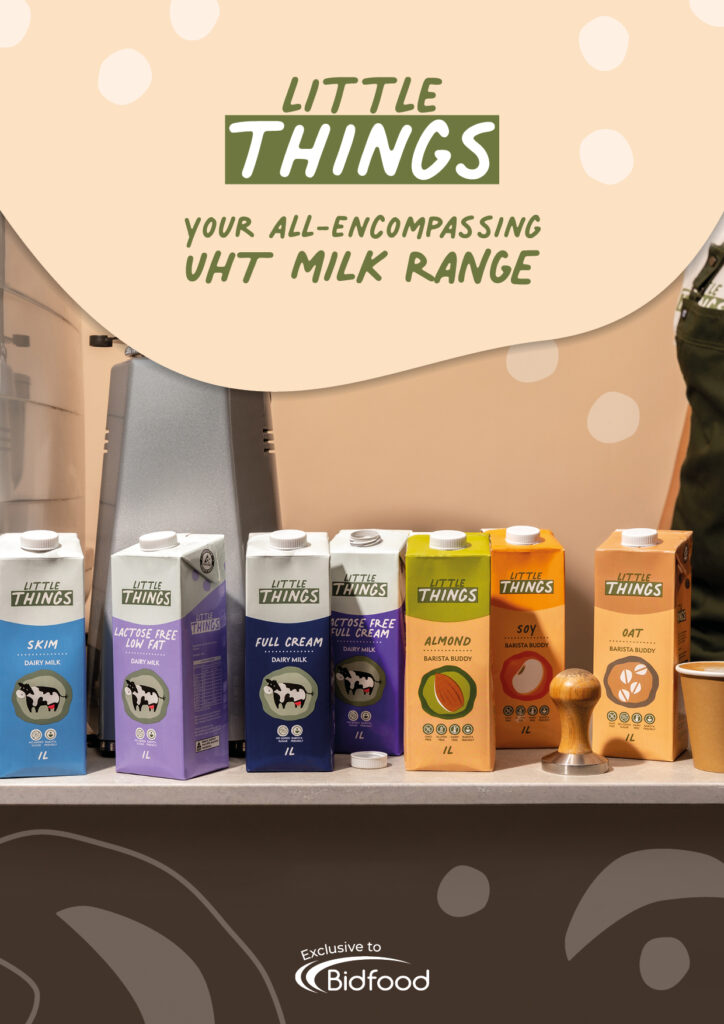 Little Things - Bidfood Australia