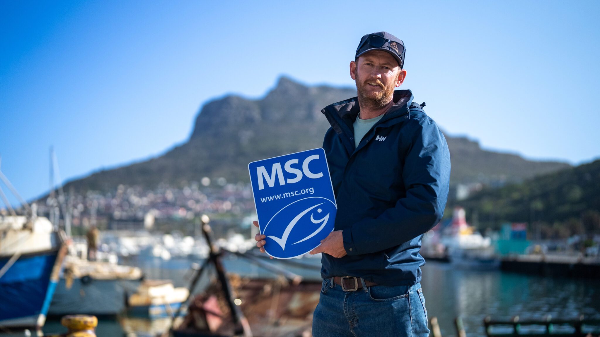 What is the MSC Chain of Custody?