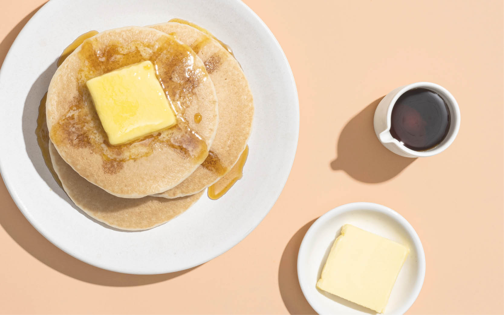 Why butter makes everything better