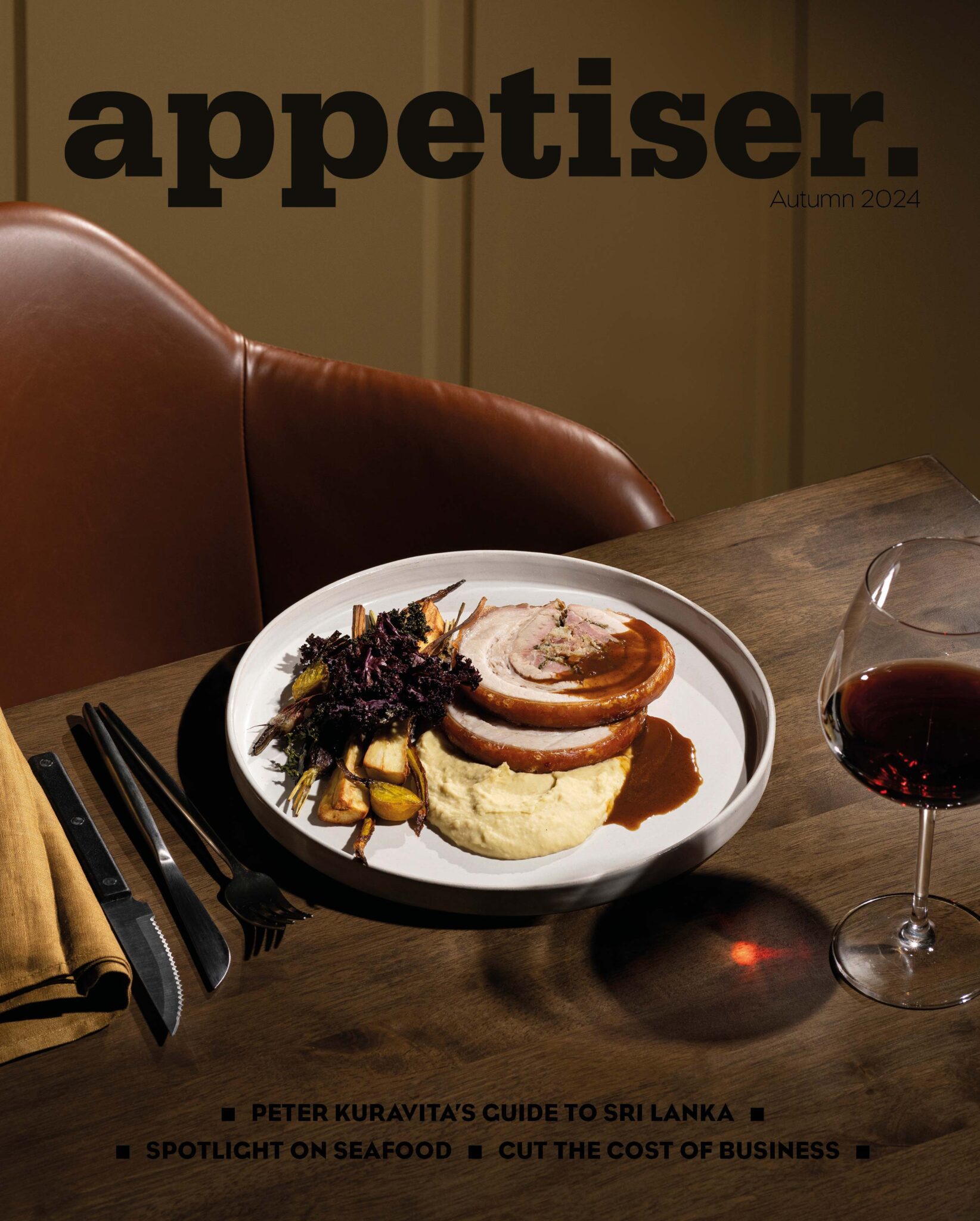 appetiser. magazine - Bidfood Australia