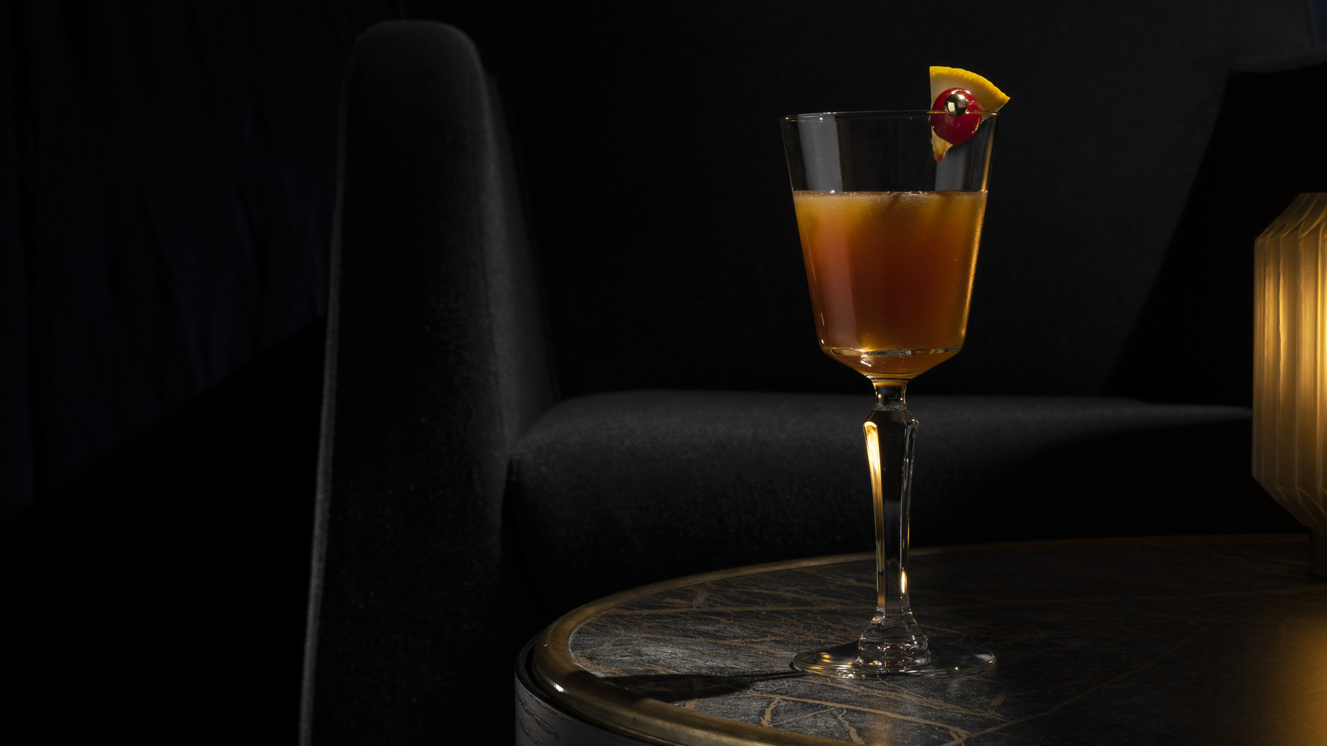 Winter bird cocktail - Bidfood Australia