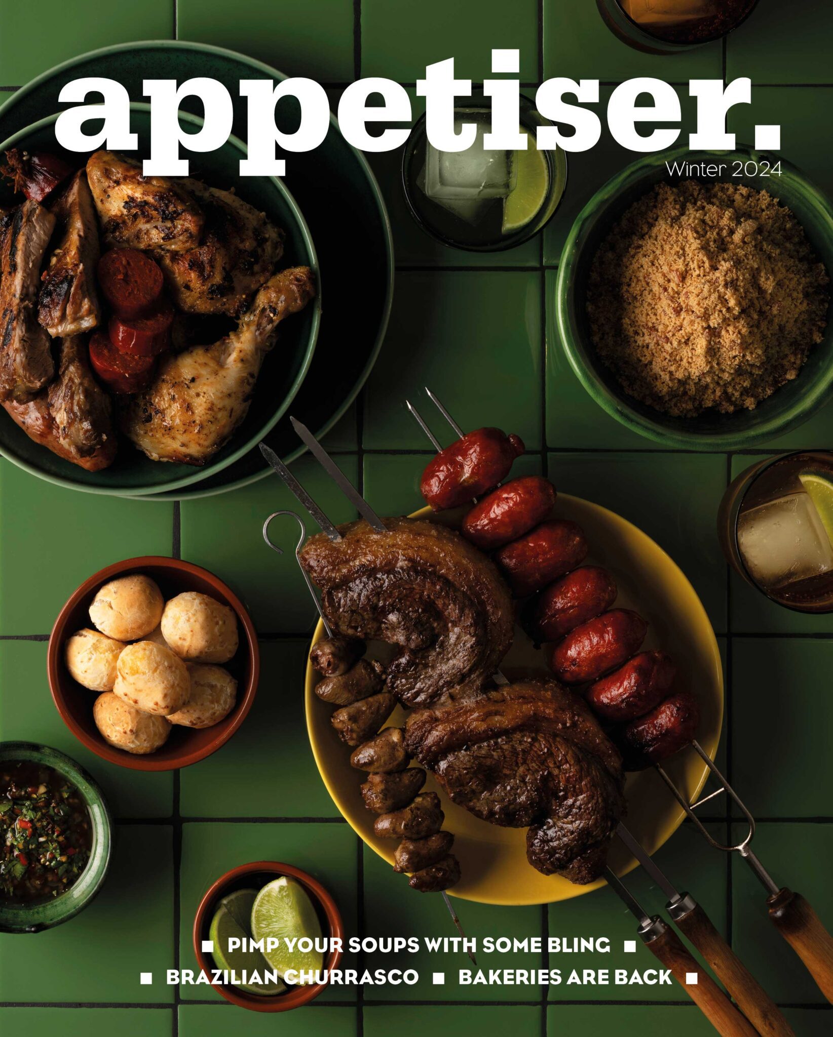 appetiser. magazine - Bidfood Australia
